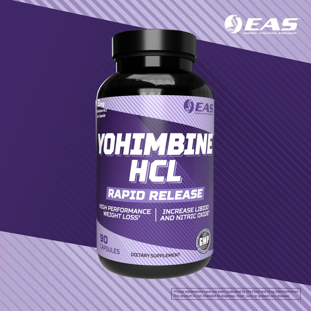 cyclosome delivery yohimbe formula