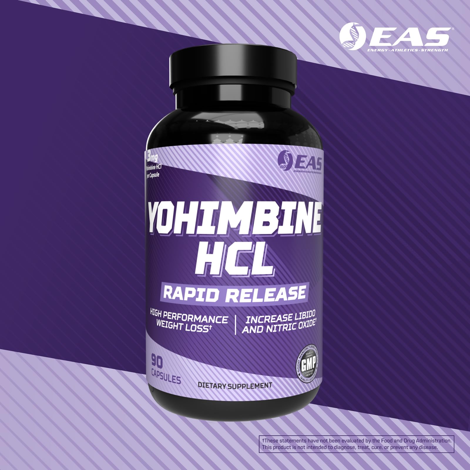 cyclosome delivery yohimbe formula