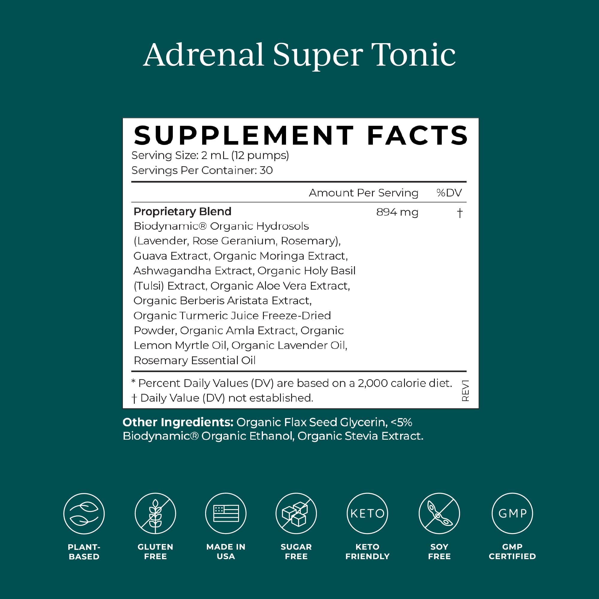 CYMBIOTIKA adrenal extracts for energy boost