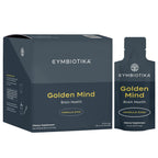 CYMBIOTIKA Golden Mind focus enhancement