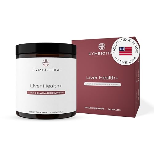 CYMBIOTIKA Liver Health+ multivitamins