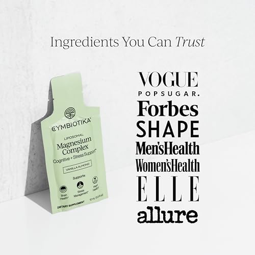 CYMBIOTIKA magnesium for overall vitality