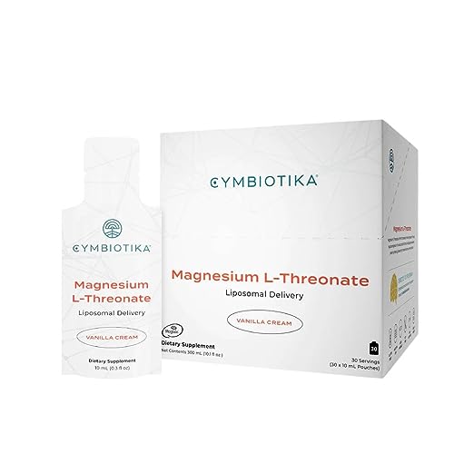 Cymbiotika magnesium for total relief