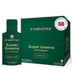 CYMBIOTIKA Super Greens for energy