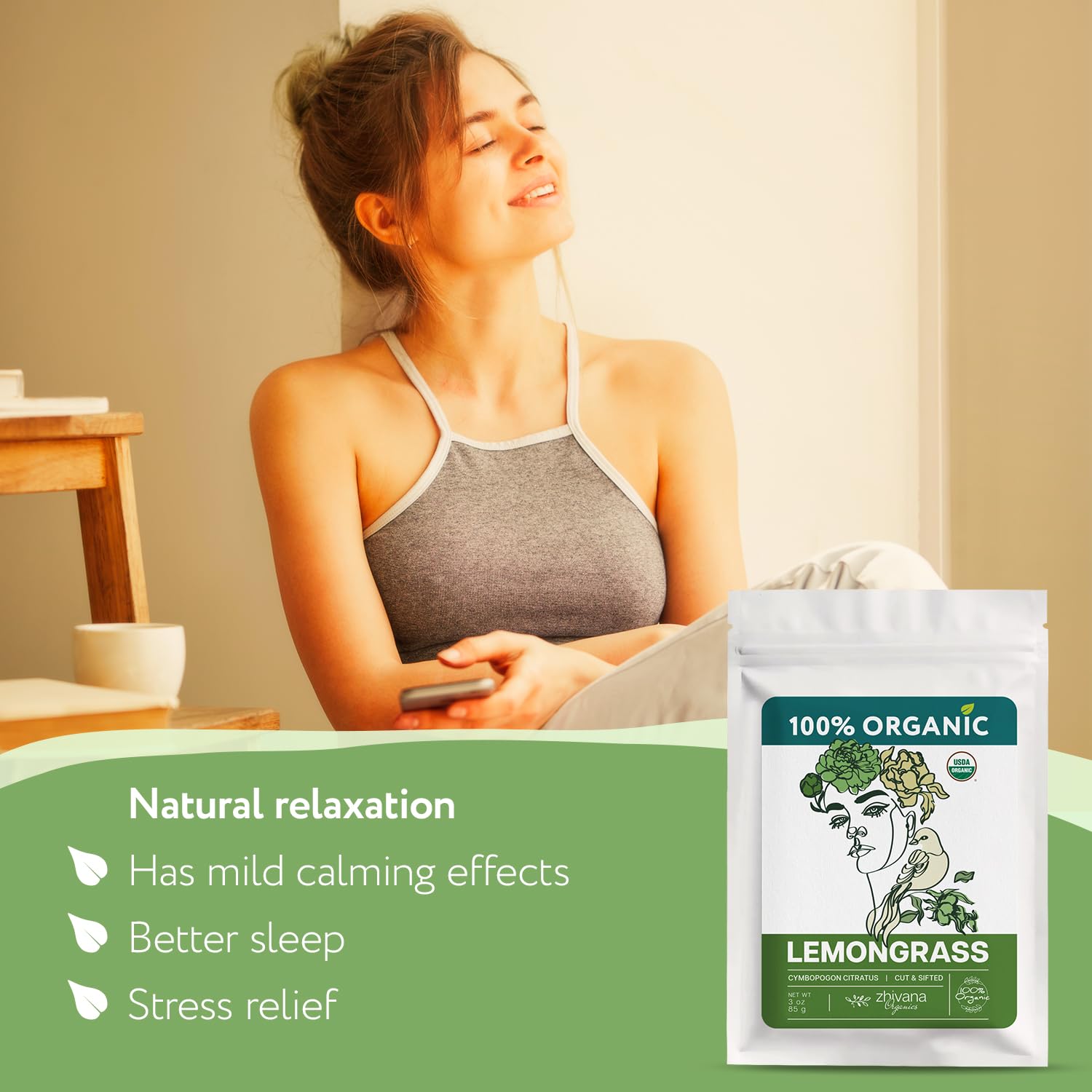 cymbopogon citratus herbal benefits