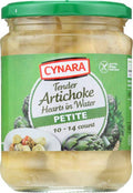 Cynara artichoke hearts for healthy recipes