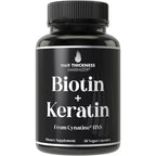 Cynatine HNS biotin for healthy hair