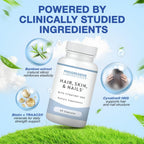 Cynatine HNS for stronger nails