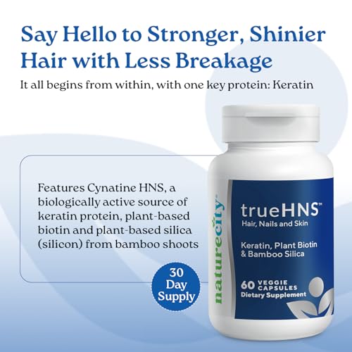 Cynatine keratin benefits for nails