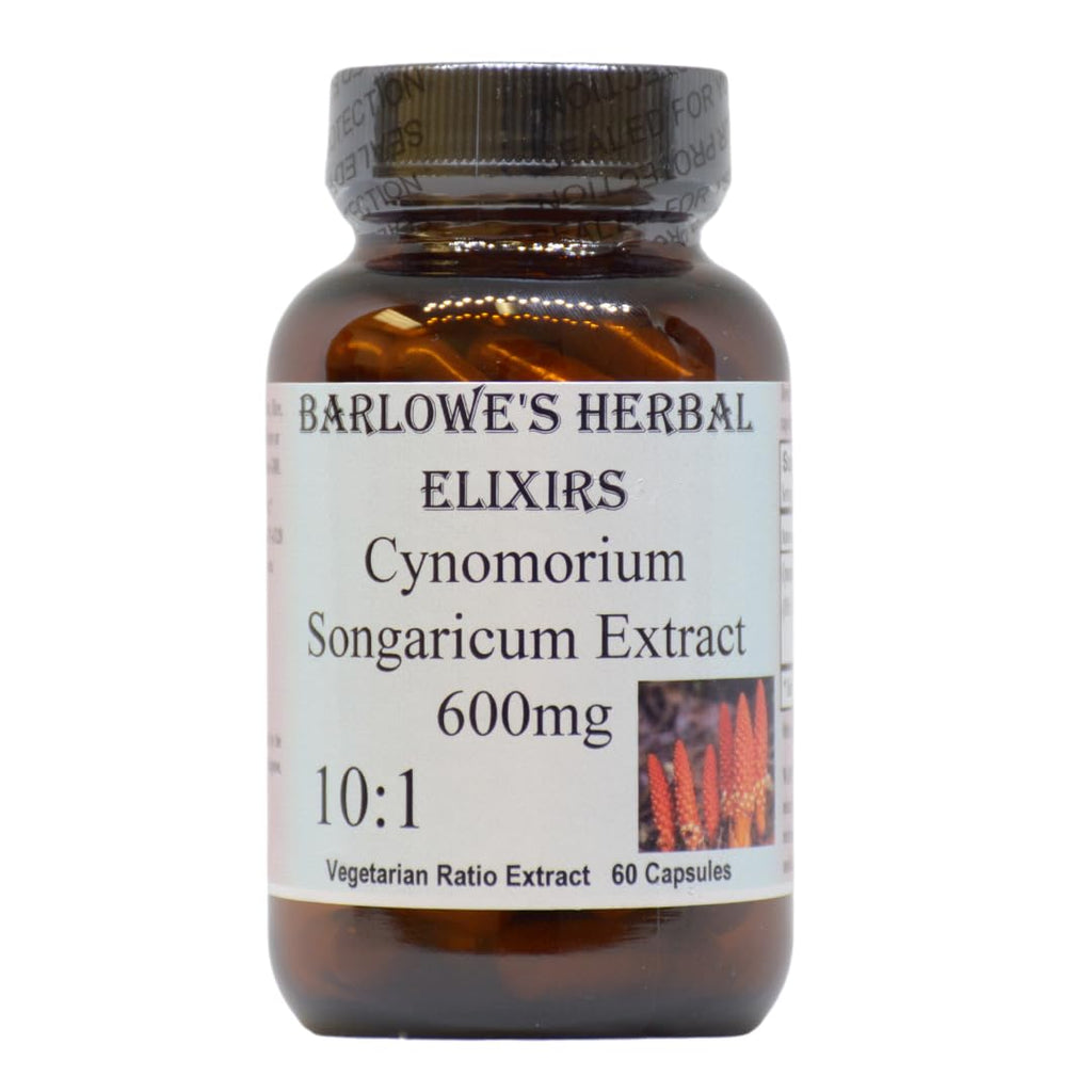 Cynomorium Songaricum energy booster capsules