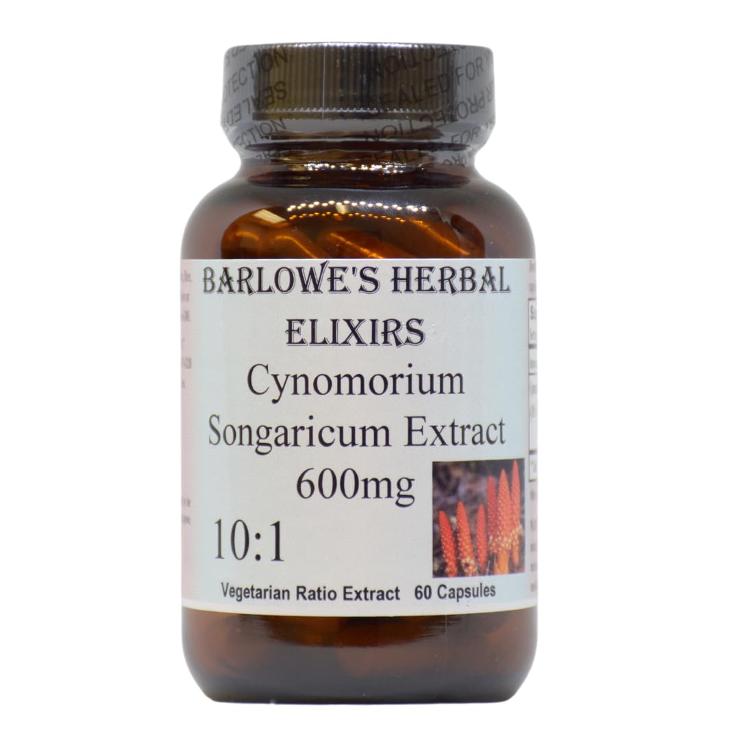 Cynomorium Songaricum energy booster capsules