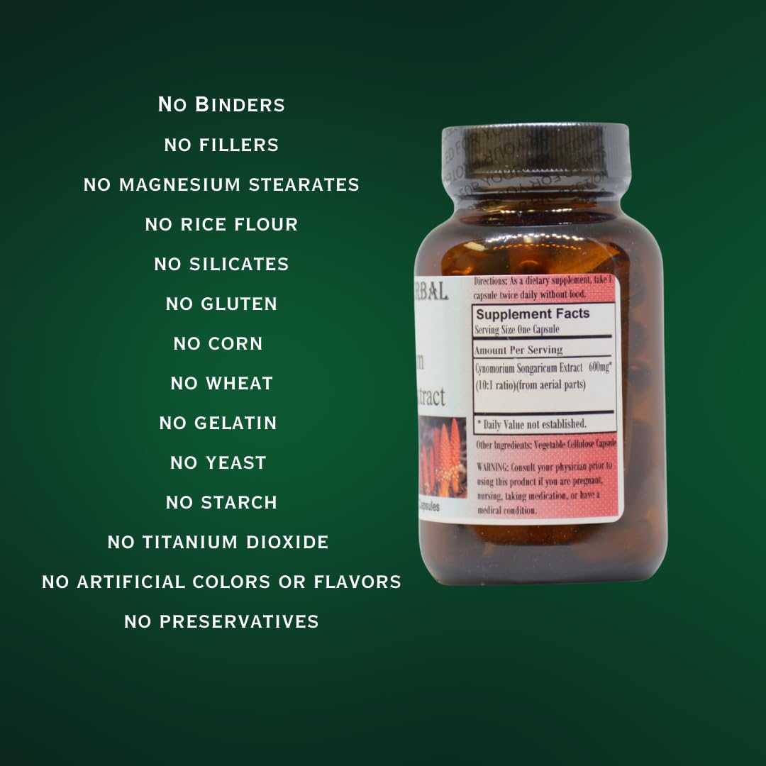 Cynomorium Songaricum for workout recovery