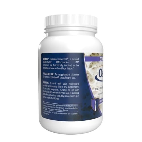 Cyplexinol protein complex for bone strength