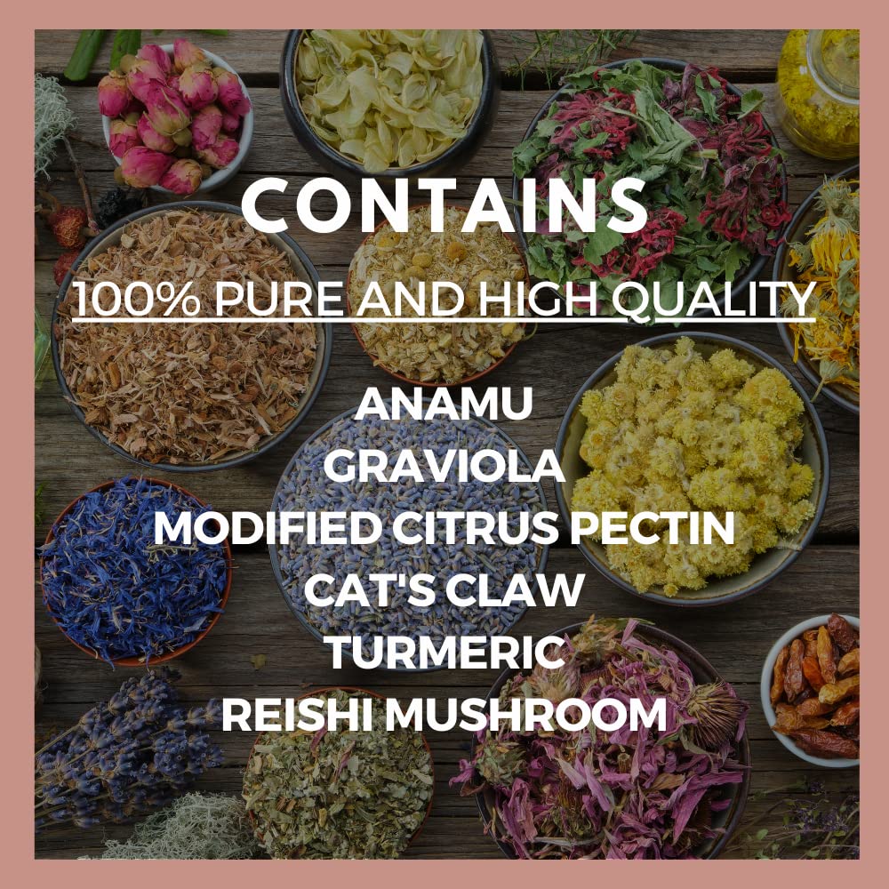 cyst support with turmeric & curcumin