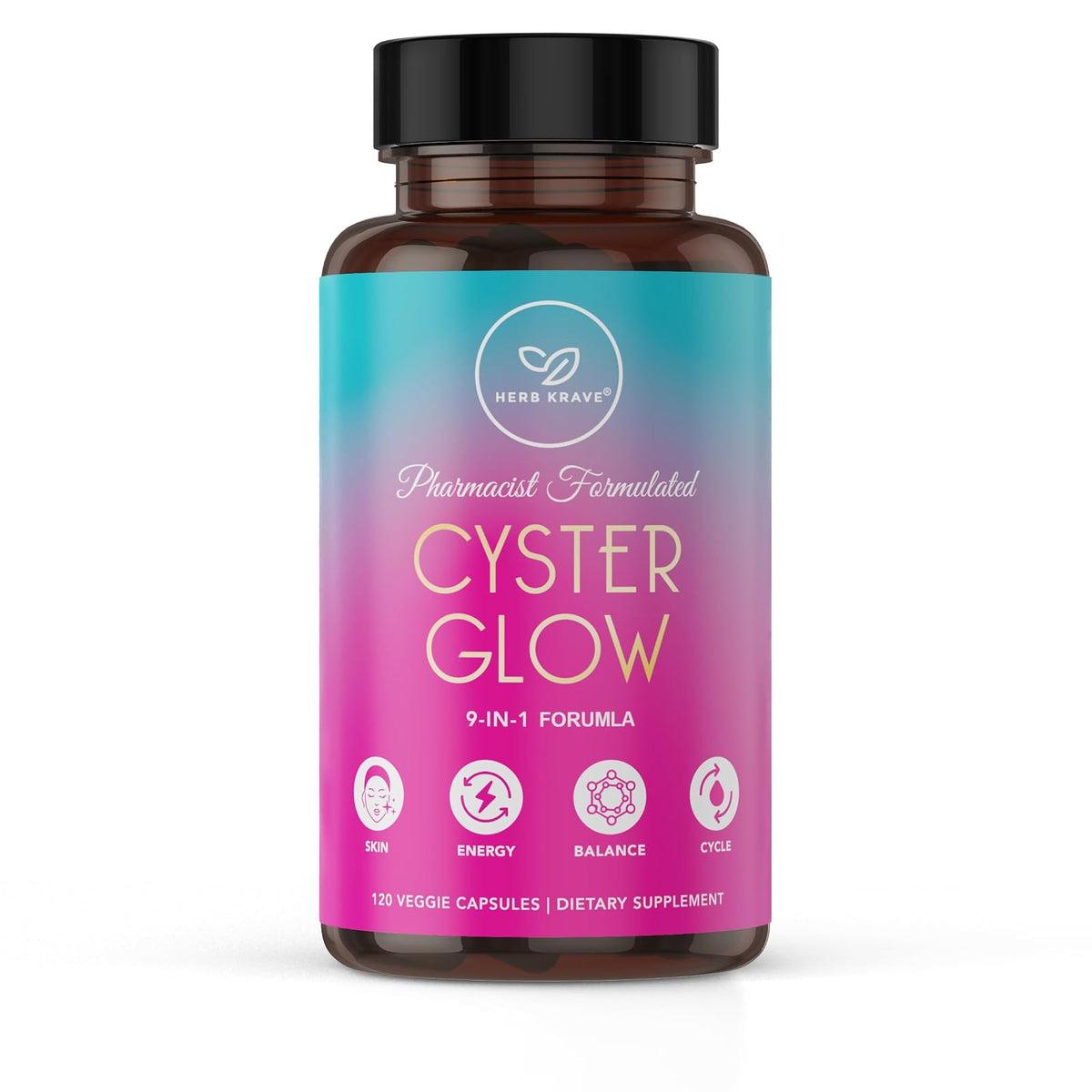 Cyster Glow Inositol Complex benefits