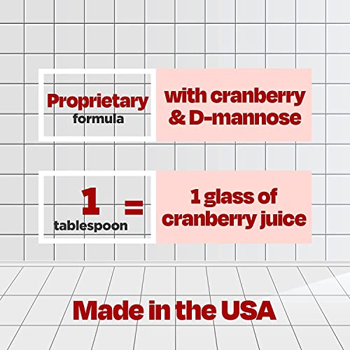 Cystex cranberry blend for immunity