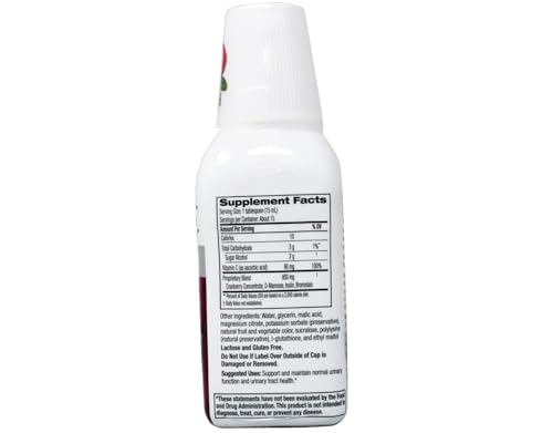 Cystex cranberry for daily wellness