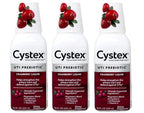 Cystex cranberry health supplement