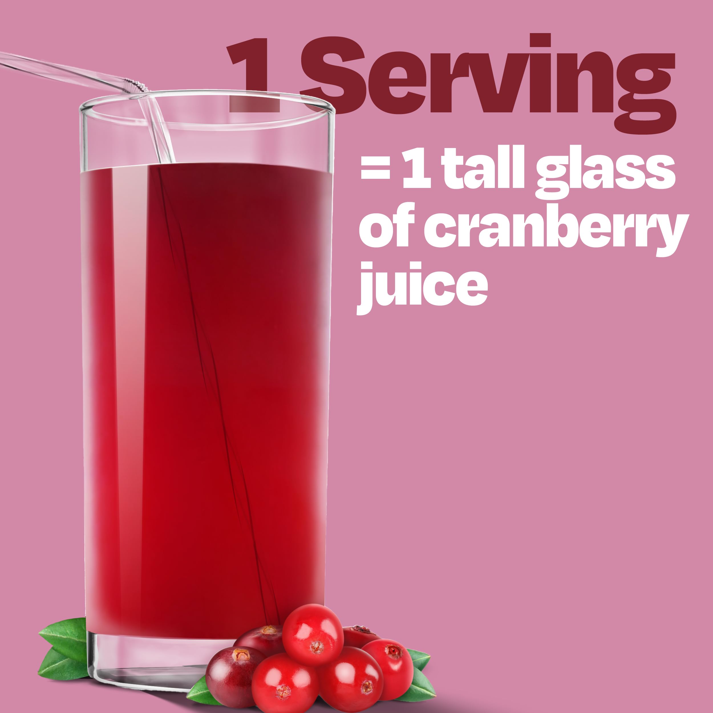 Cystex cranberry vitamins for vaginal health