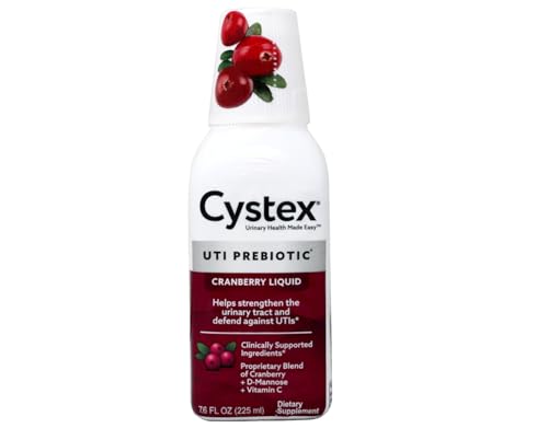 Cystex liquid cranberry benefits