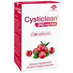 Cysticlean cranberry PAC capsules