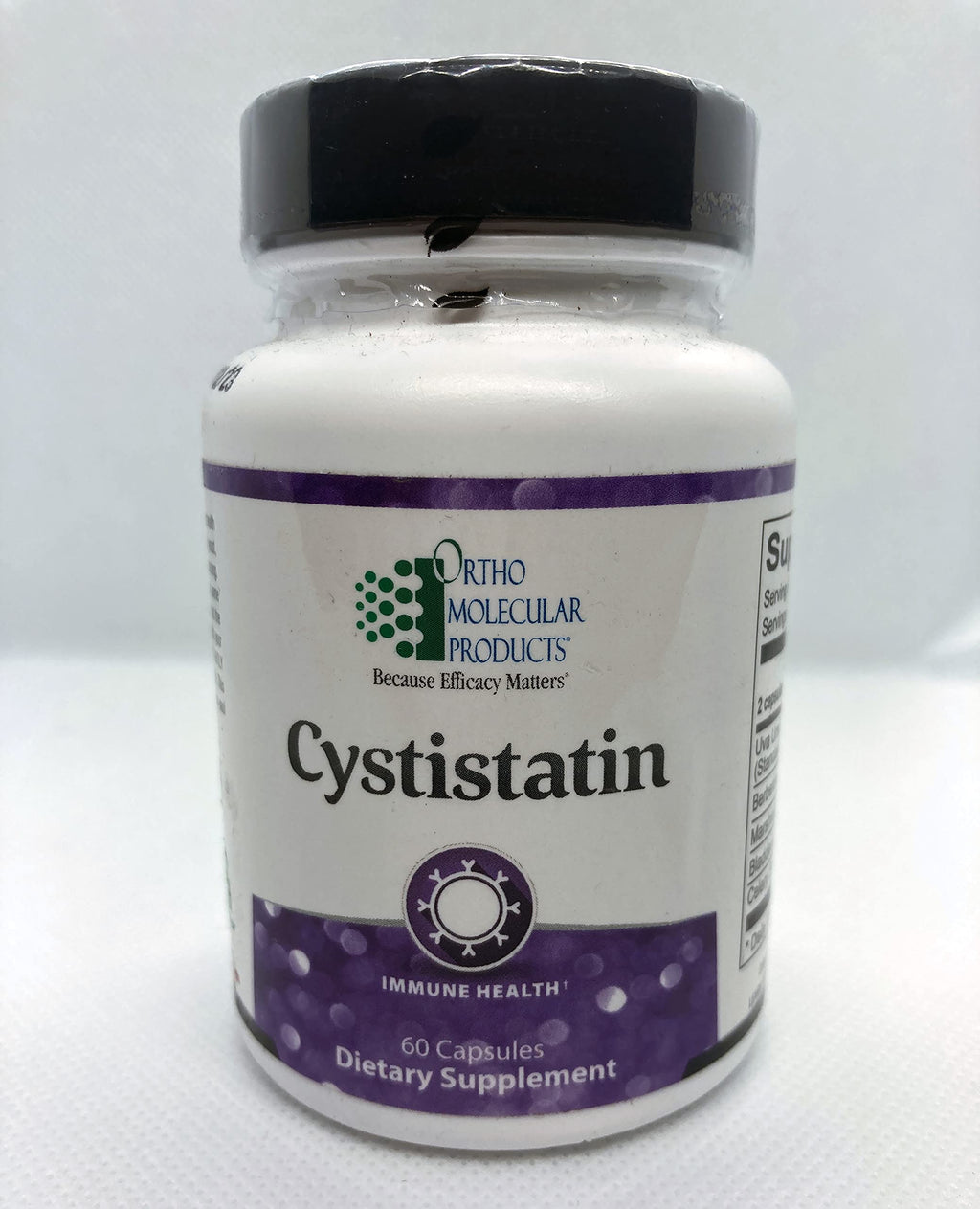 Cystistatin blended vitamin & mineral supplements for wellness