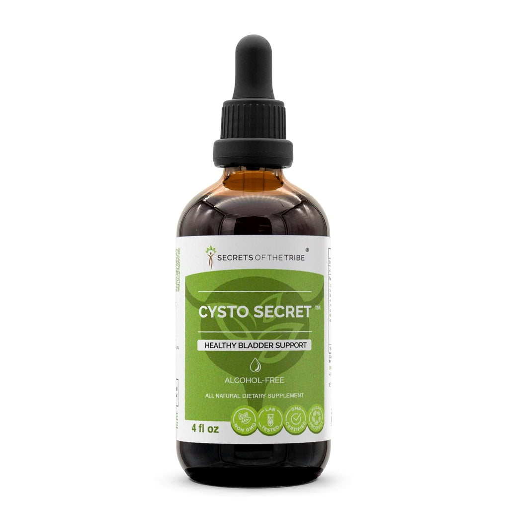 Cysto Secret herbal extract benefits