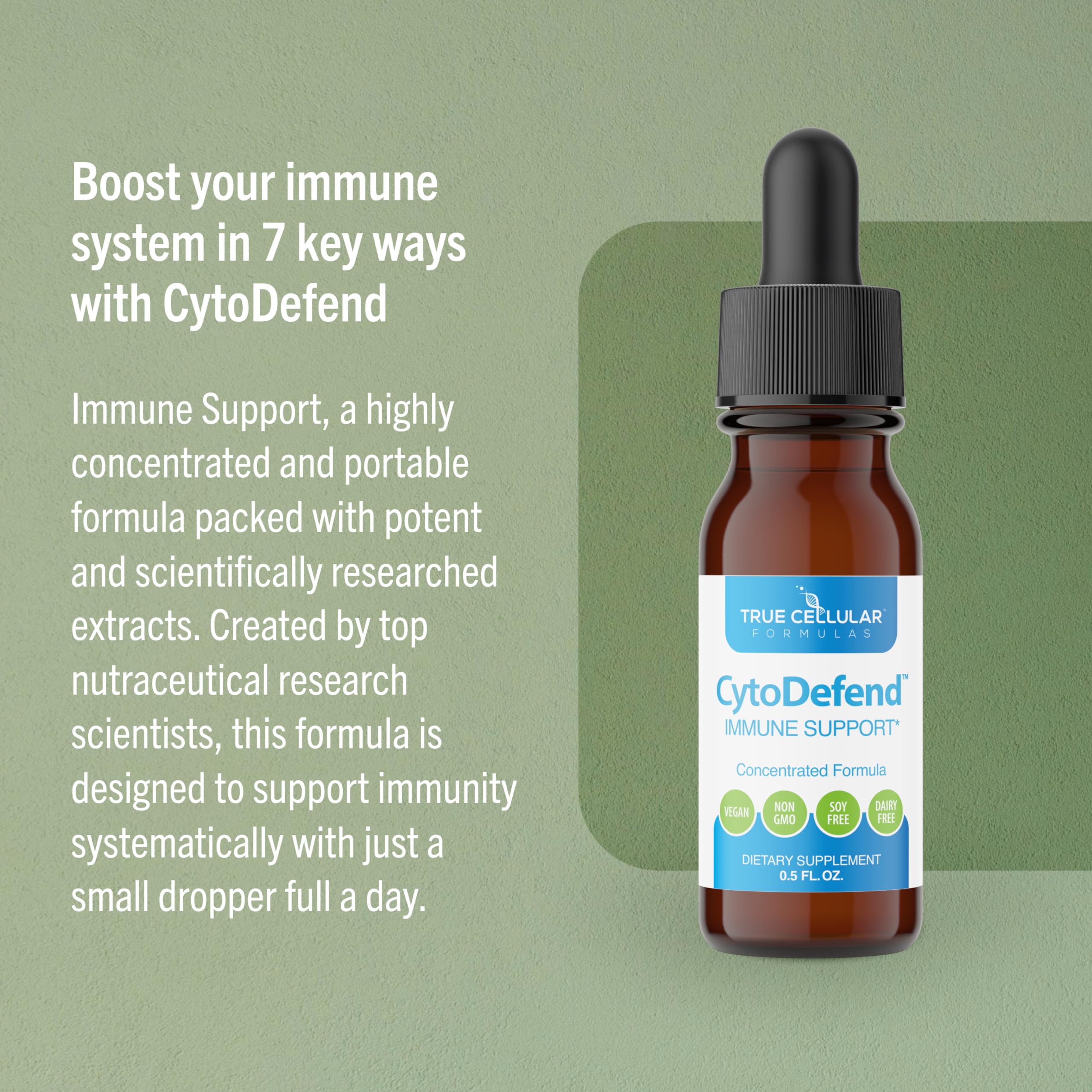 cytodefend immune support vitamin blend