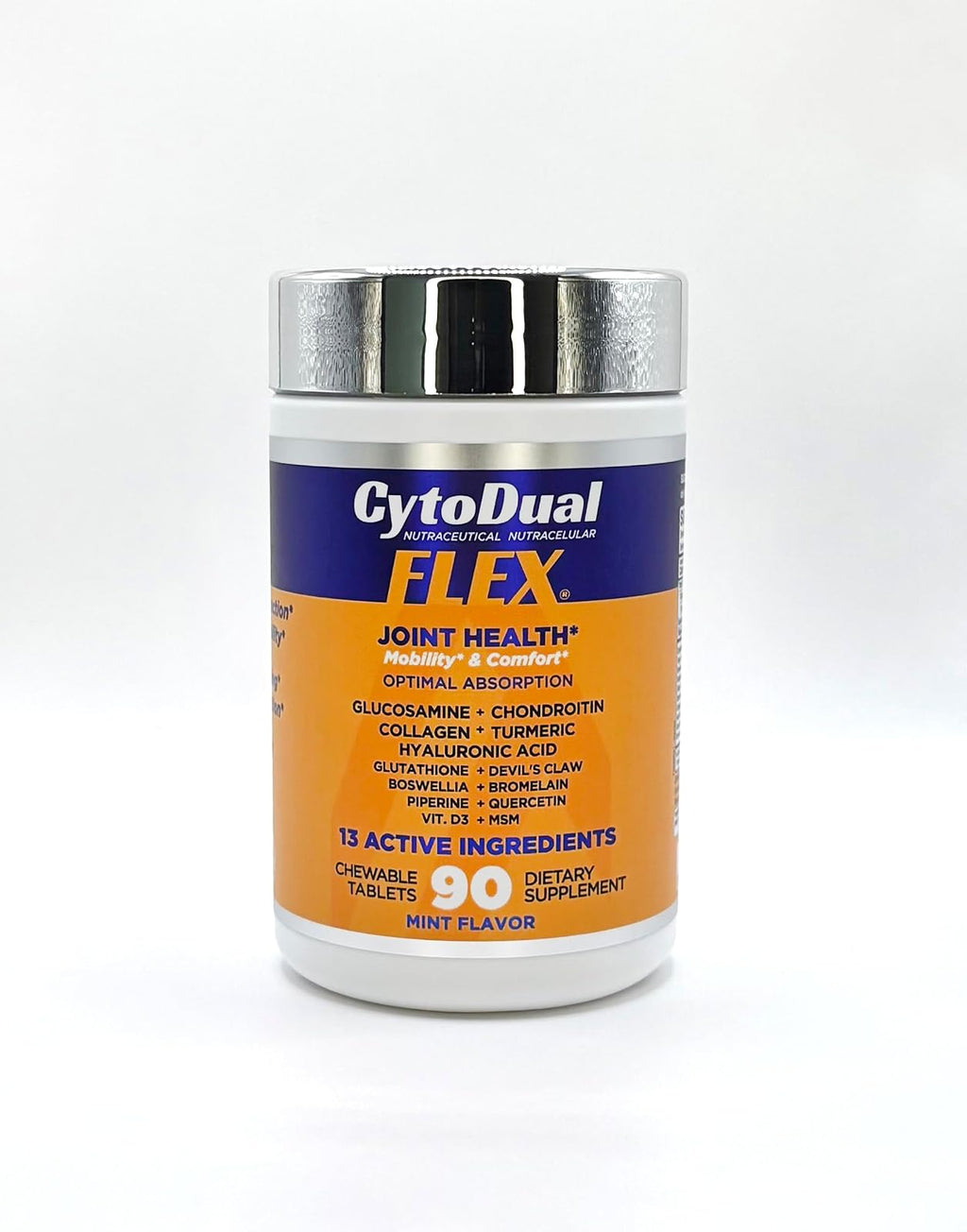 CytoDual Flex glucosamine joint support