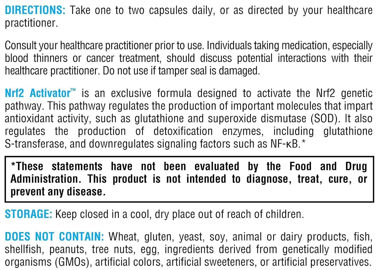 Cytokine Balance kids multivitamin capsules