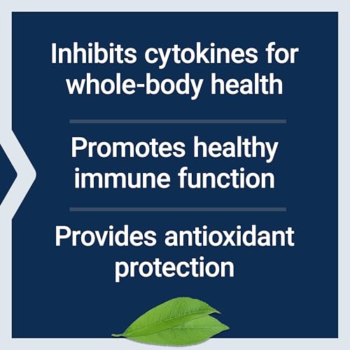 Cytokine formula for balanced nutrition