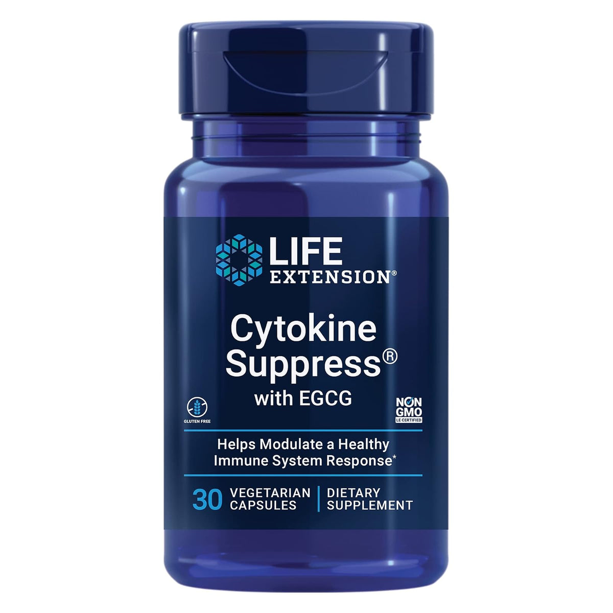 Cytokine suppress multivitamin for men