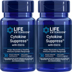 Cytokine suppress multivitamin for men