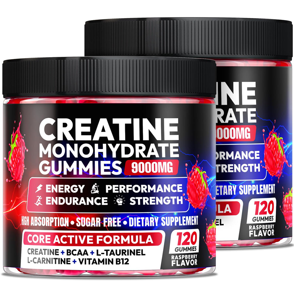 Cytona creatine gummies for energy