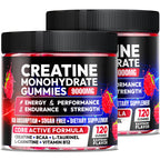 Cytona creatine gummies for energy