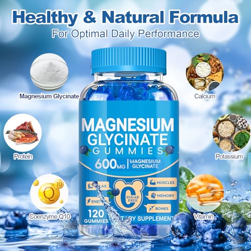 Cytona gummies for daily magnesium intake