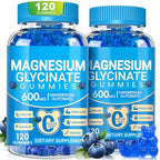 Cytona magnesium glycinate gummies for relaxation