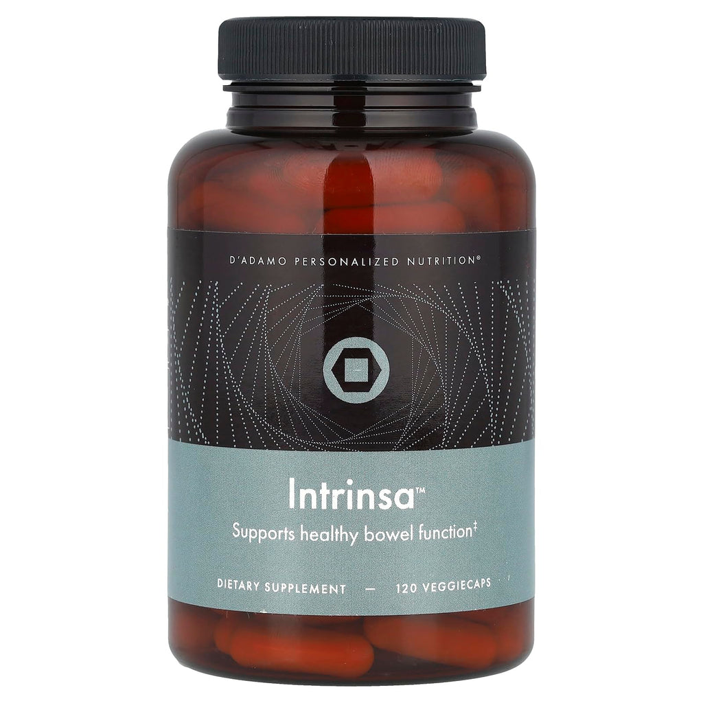 D'Adamo blended vitamin & mineral supplements
