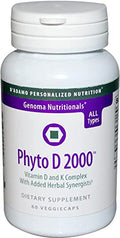 D'Adamo blended vitamin & mineral supplements