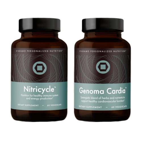 D'Adamo cardiac synergy stack benefits