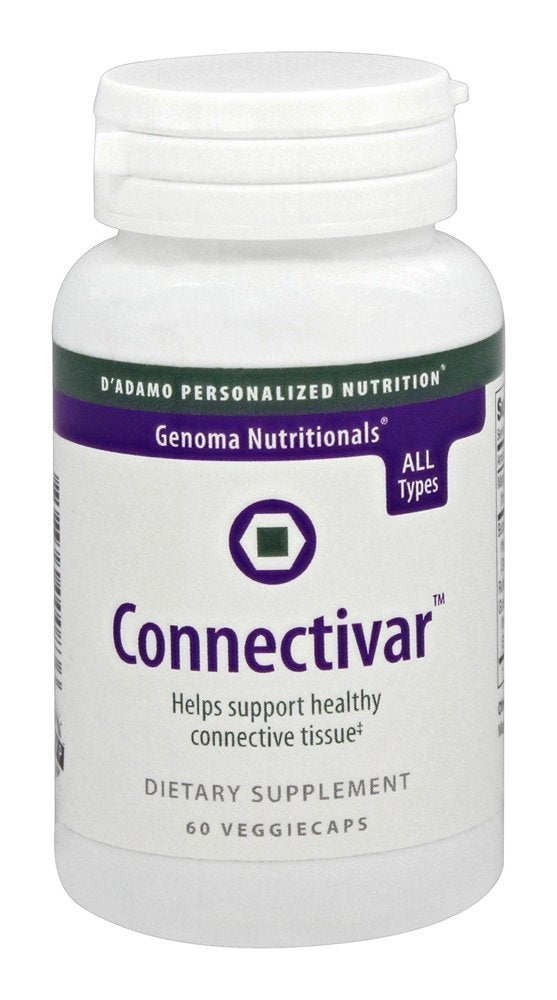 D'Adamo Connectivar multivitamins for joint health