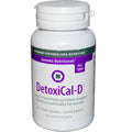 D'Adamo Detoxical-D multivitamins for detoxification