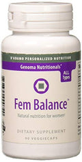 D'Adamo Fembalance multivitamins for women