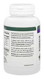 D'Adamo Genoma Security vitamins for energy boost