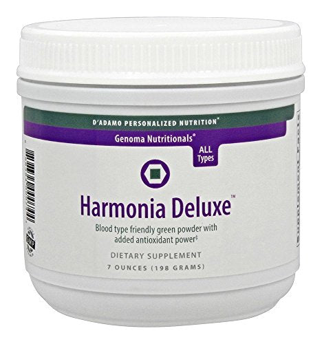 D'Adamo Harmonia Deluxe multivitamins for vitality