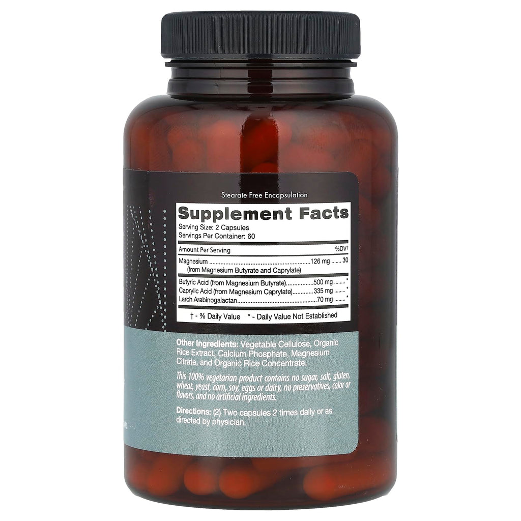 D'Adamo health support capsules