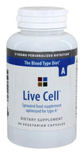 D'Adamo Live Cell A multivitamins