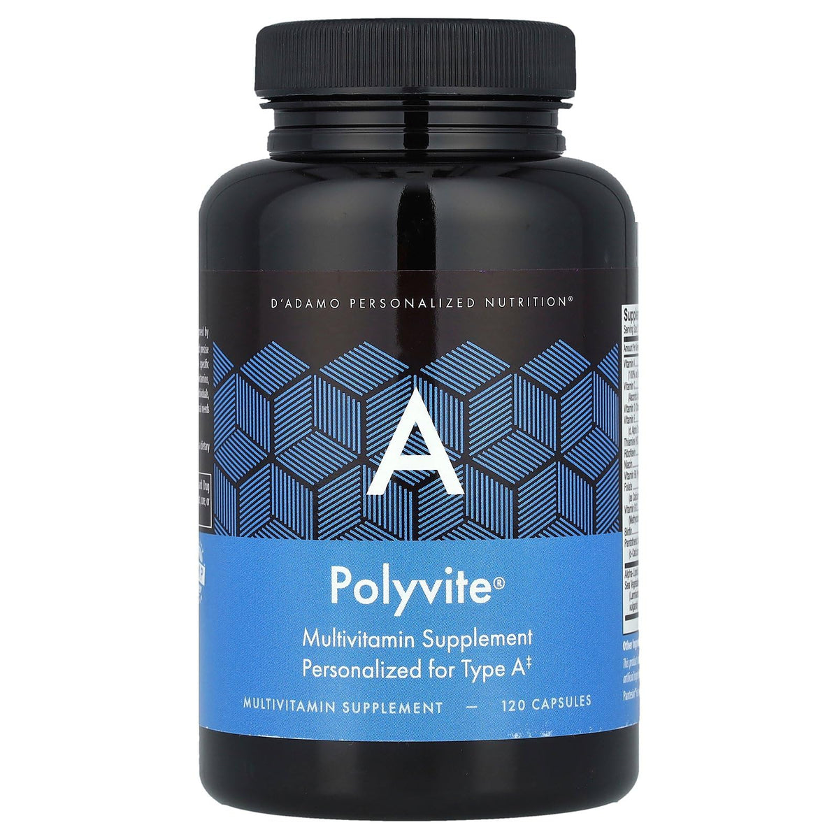 D'Adamo multivitamins for daily health