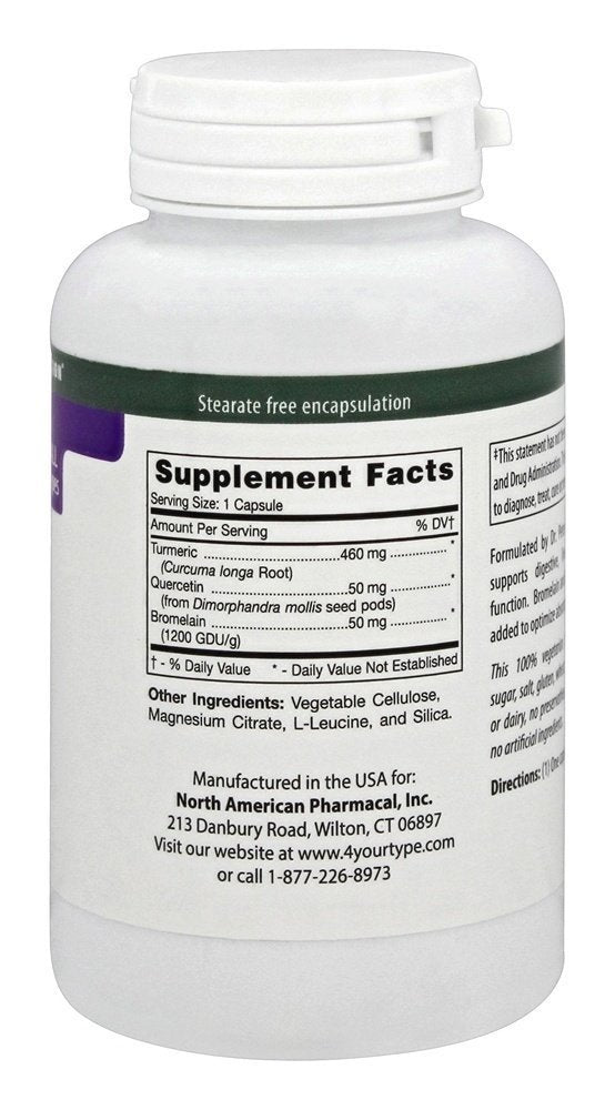 D'Adamo multivitamins for daily nutrition
