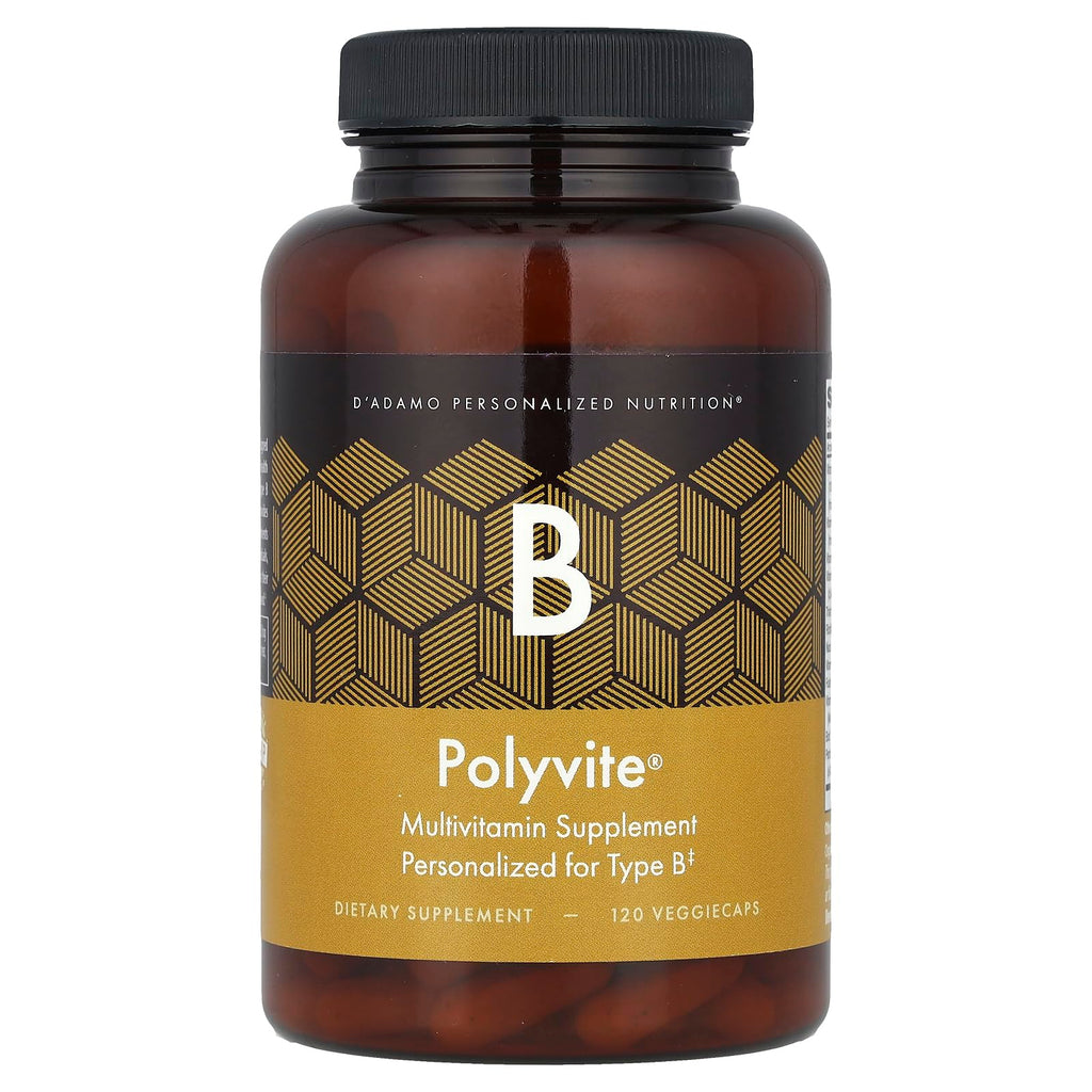 D'Adamo multivitamins for daily wellness